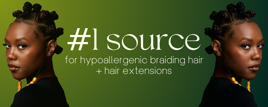 Dosso Beauty | Organic Hair Care + Braiding Products – DossoBeauty