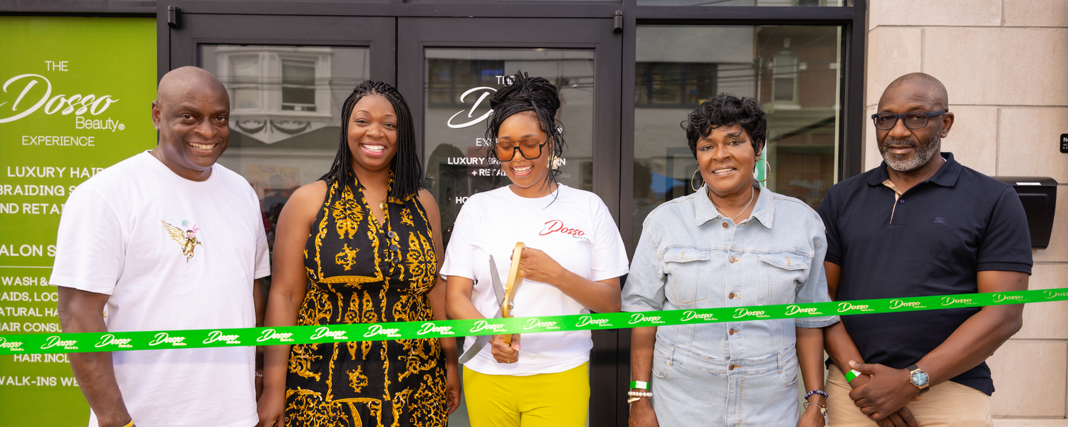 Dosso Beauty | Organic Hair Care + Braiding Products – DossoBeauty