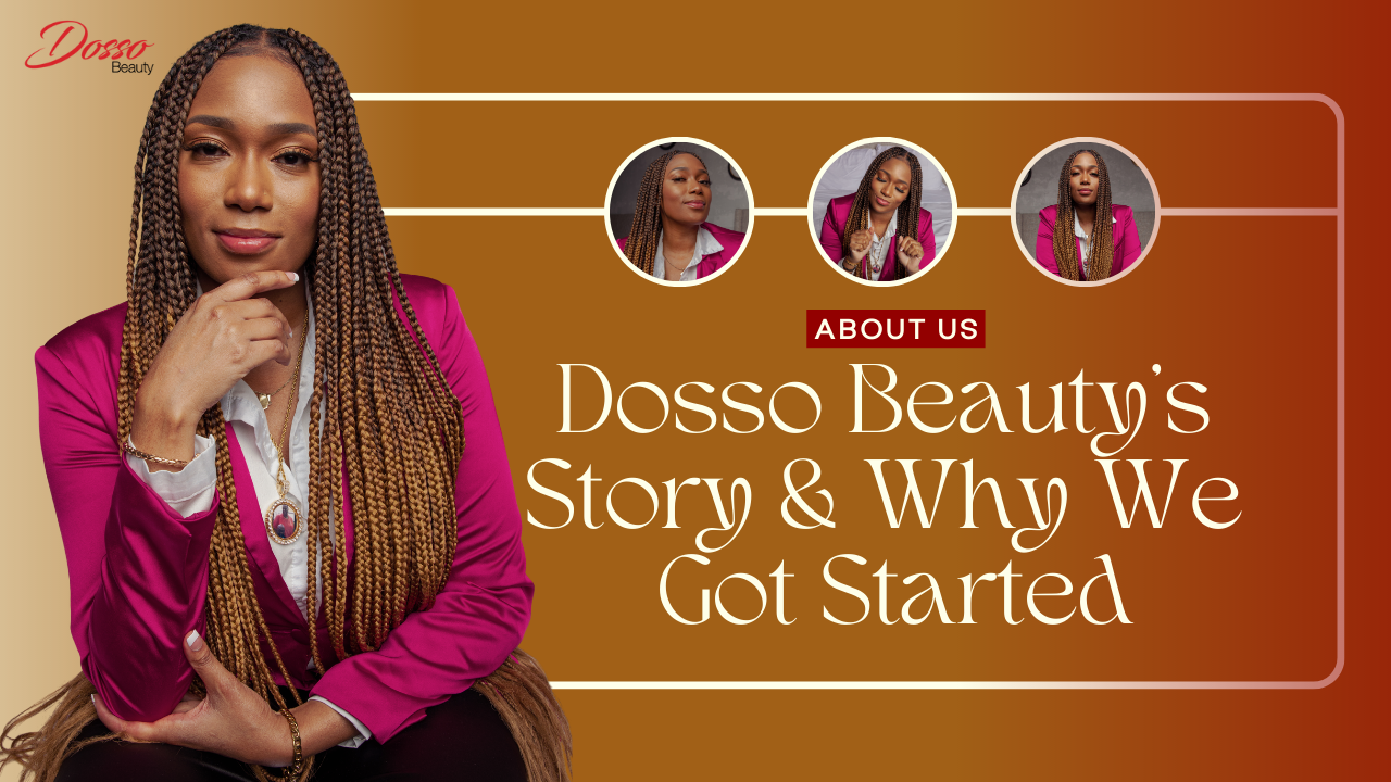 About Dosso Beauty | Sensitive Hair + Skin Products – DossoBeauty