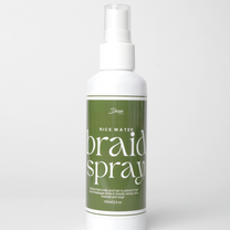 Fall Hair Protection: Rice Water Braid Spray | Dosso Beauty – DossoBeauty