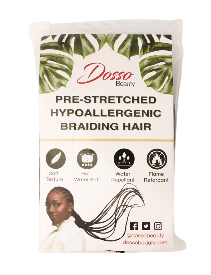 Sustainable Braiding + Beauty Mission | Dosso Beauty – DossoBeauty