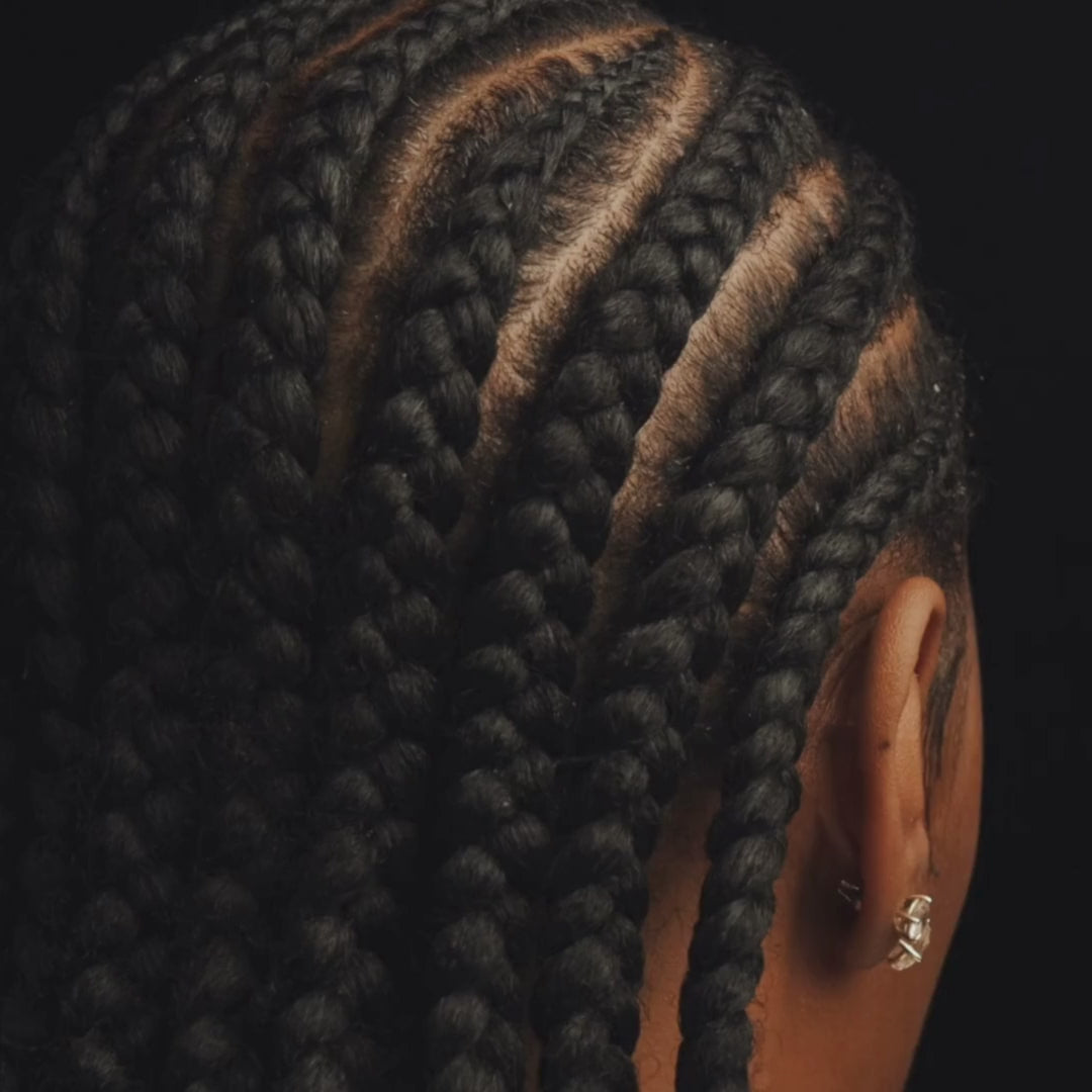 Oil-Based Hair Growth Elixir | Dosso Beauty – DossoBeauty