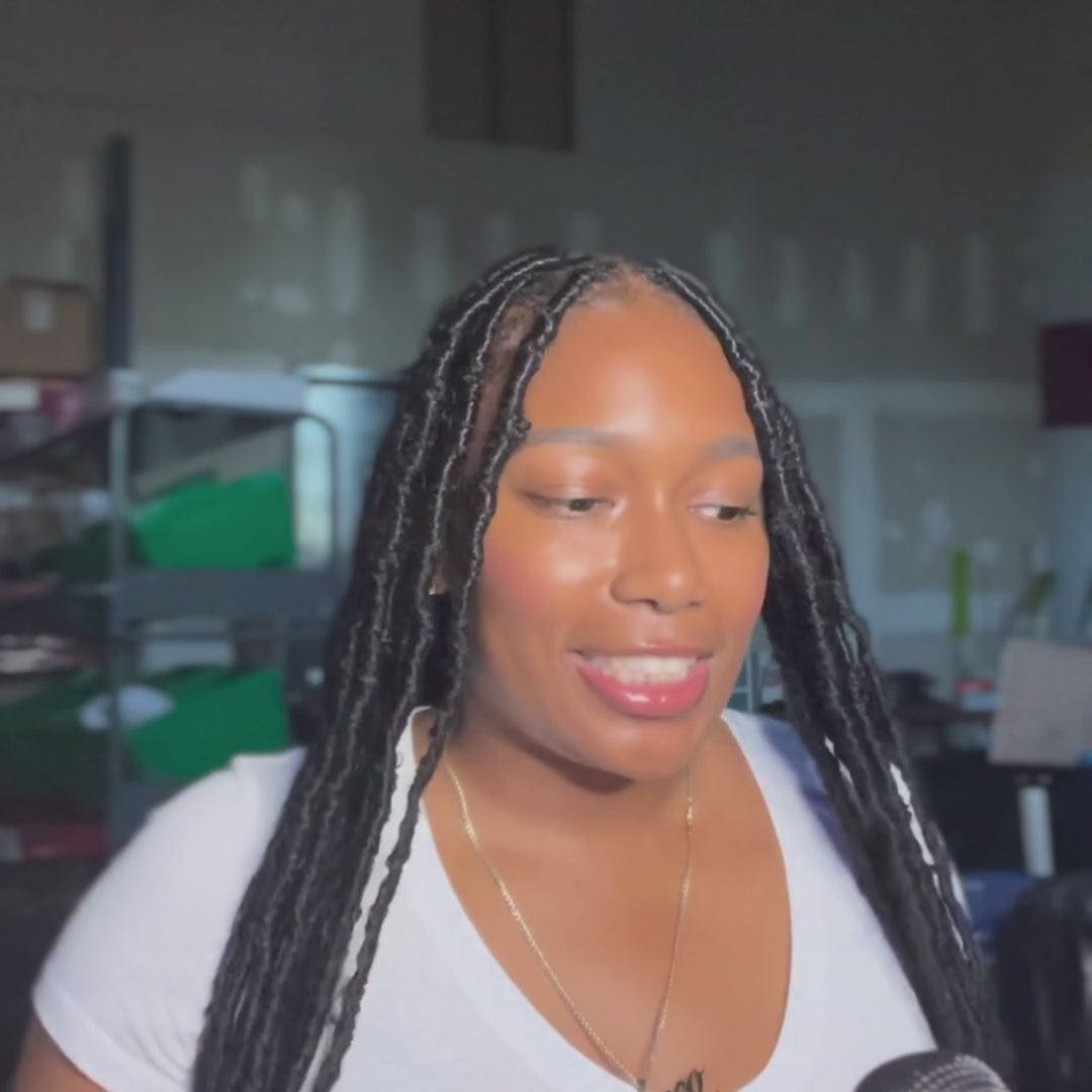 Fall Hair Protection: Rice Water Braid Spray | Dosso Beauty – DossoBeauty