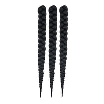 3 Pack Hypoallergenic Braiding Hair | Dosso Beauty – DossoBeauty