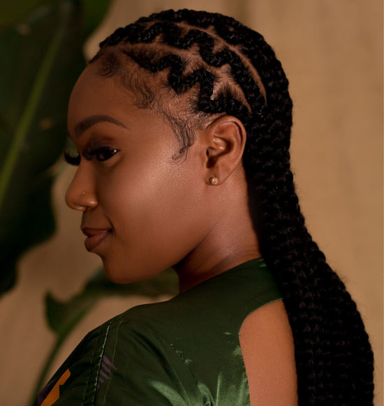 Dosso Beauty | Organic Hair Care + Braiding Products – DossoBeauty