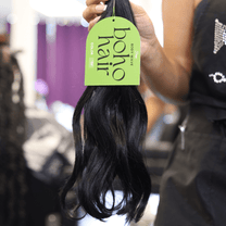 18" Body Wave Boho Hair Synthetic Extensions | Dosso Beauty – DossoBeauty