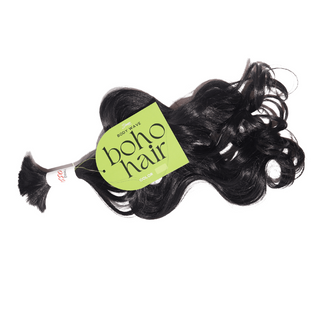 18" Body Wave Boho Hair Synthetic Extensions | Dosso Beauty – DossoBeauty