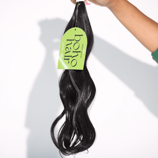Hypoallergenic Loose Wave 'Boho Hair' | Dosso Beauty – DossoBeauty